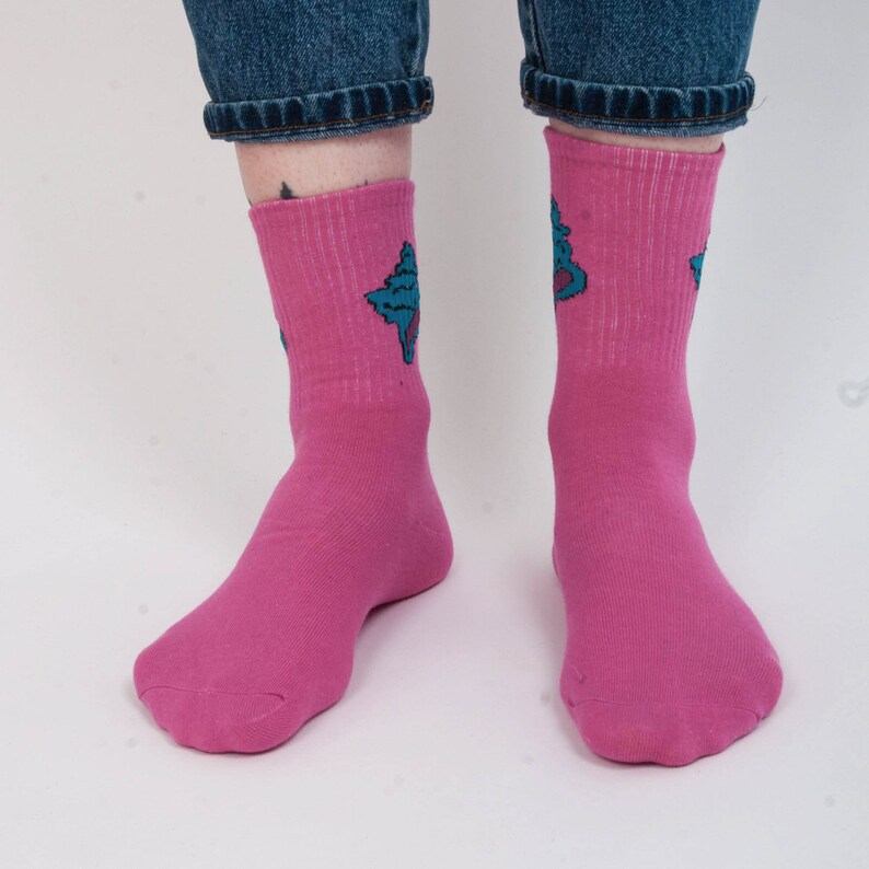 Cool Socks Birthday Gift Colorful Socks Dress Socks Skater Socks Fun ...