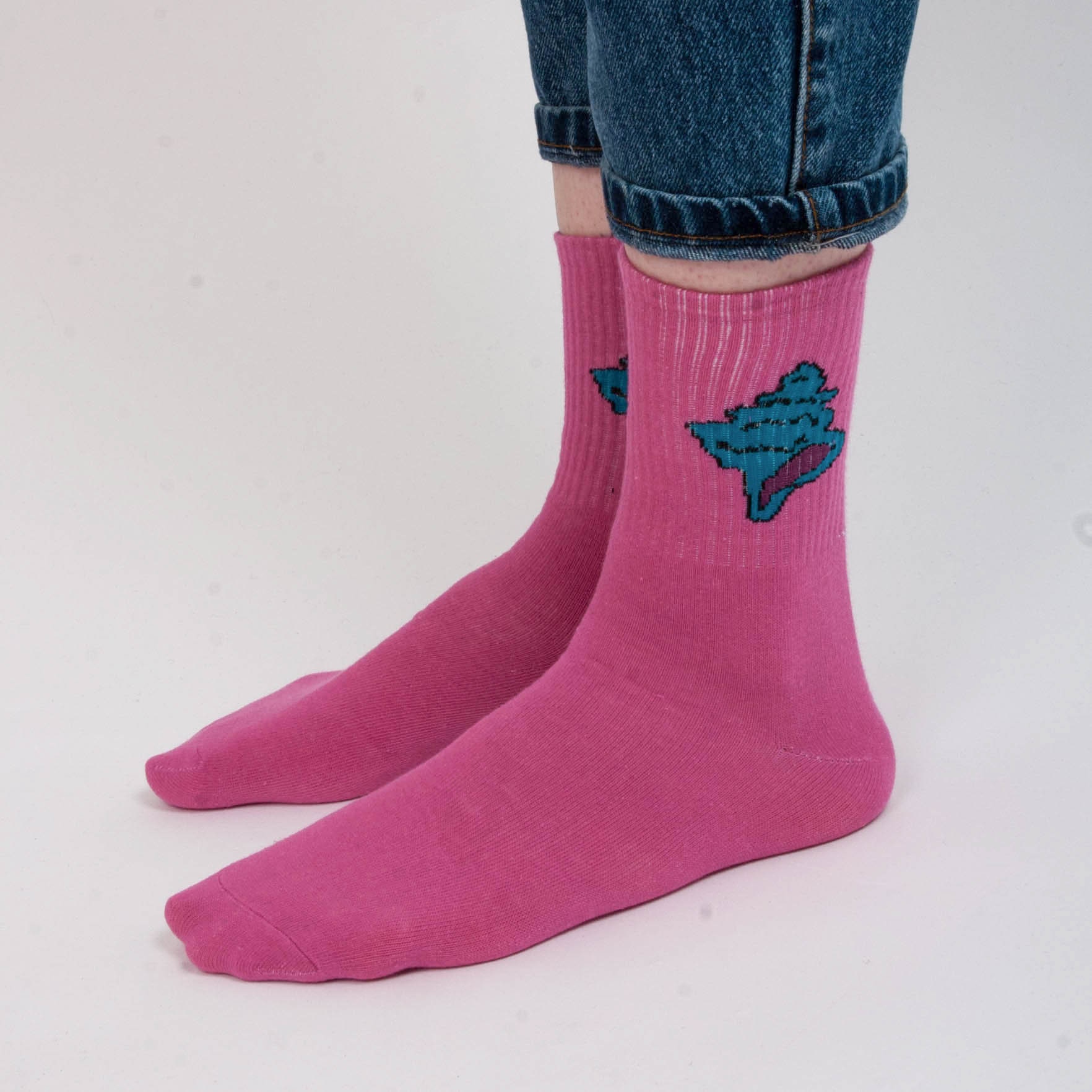 Cool Socks Birthday Gift Colorful Socks Dress Socks Skater Socks Fun ...