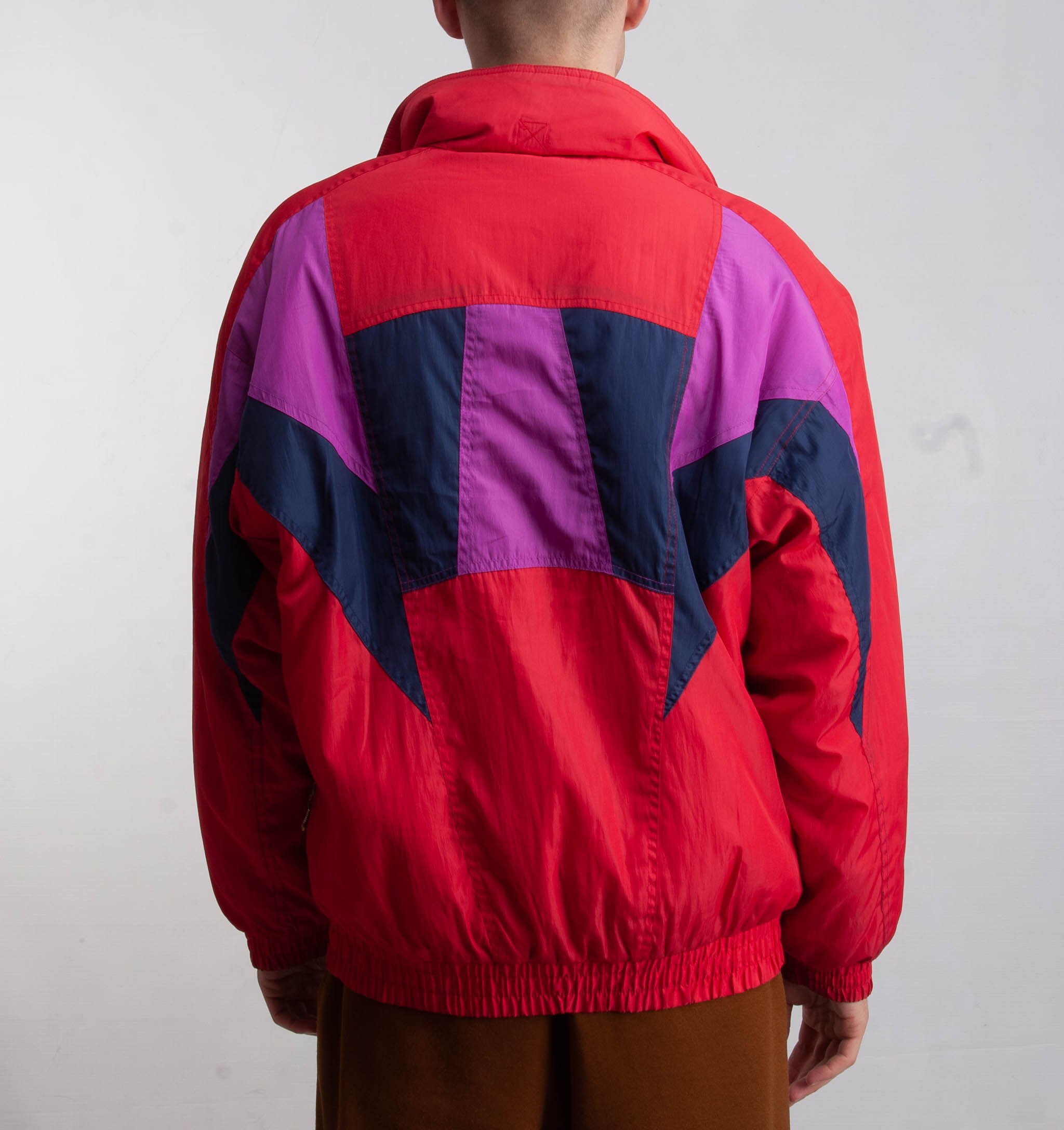 Vintage 90's Winter Sports Jacket Athletic Jacket Old School Warm ...