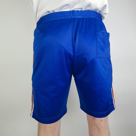 Original Champion Blue Vintage Sports Shorts | 90's R… - Gem