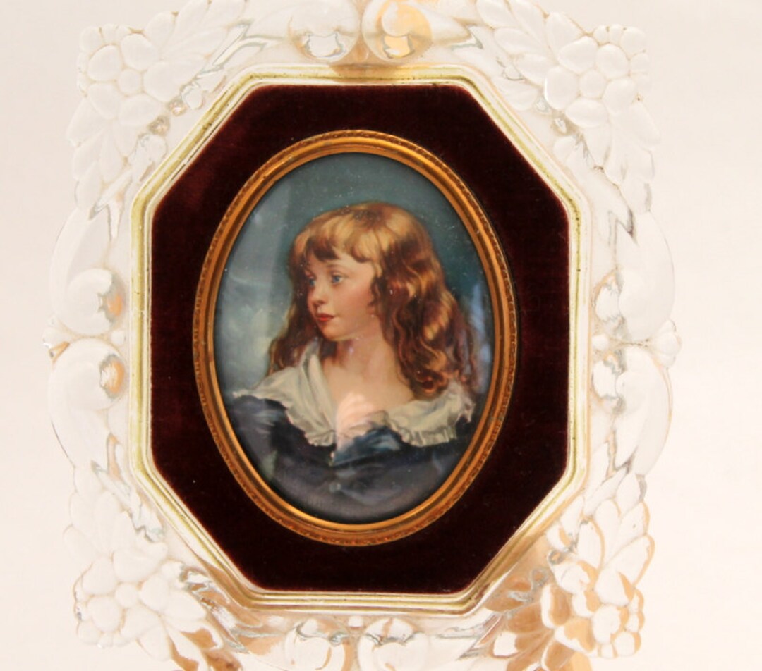 Lord Claud Hamilton by Sir Thomas Lawrence Vintage Framed - Etsy