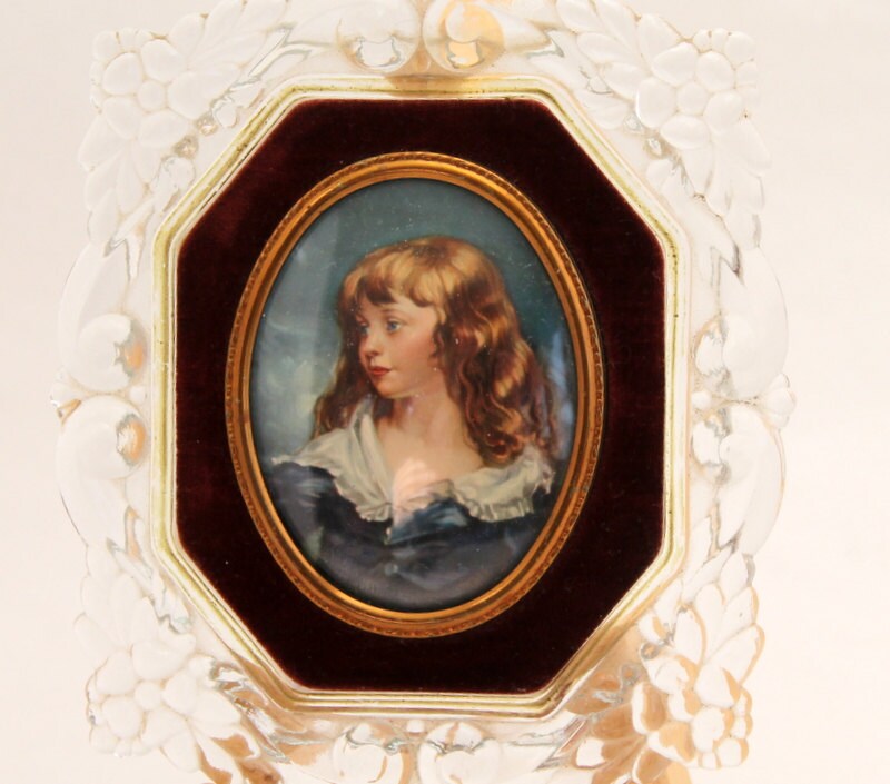 Lord Claud Hamilton by Sir Thomas Lawrence Vintage Framed - Etsy