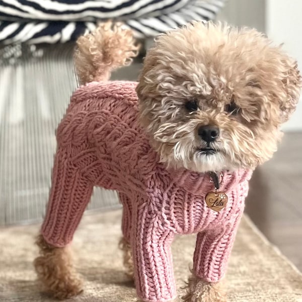 Designer Dog Clothes - Etsy