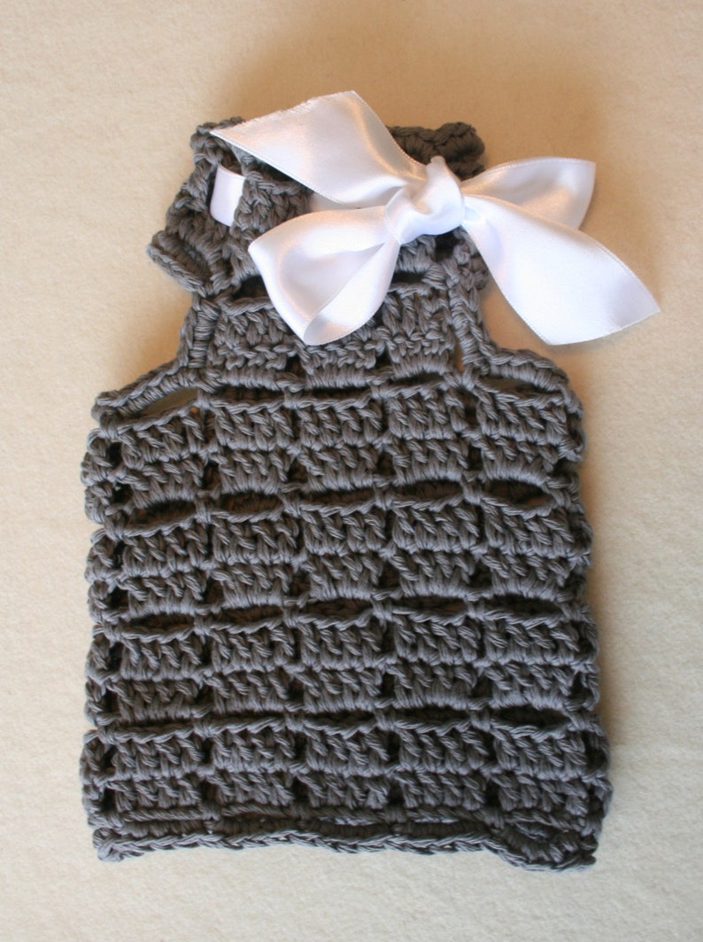 Crochet Dog Clothes / Dog Sweater Pet Clothing White Bow - Etsy Canada