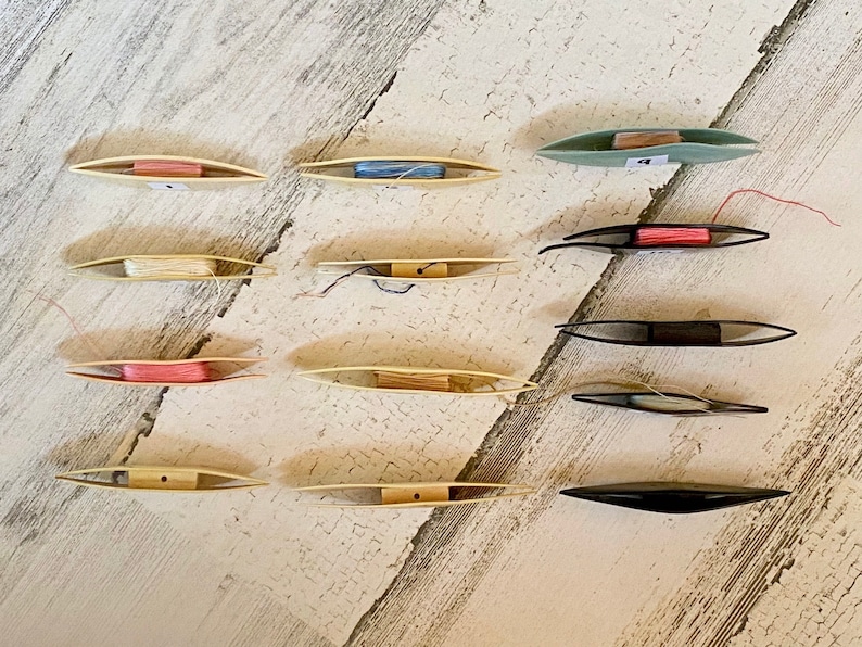 Antique Tatting Shuttles Celluloid Shuttlecock Vintage Sewing Lace ...