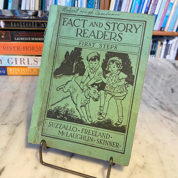 Early Reader Book - Etsy