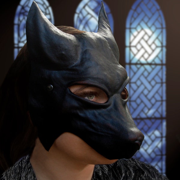 Shop Wolf Mask - Etsy