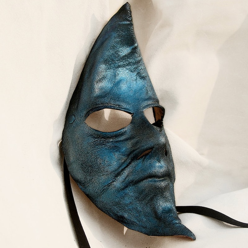Fantasy Mask - Etsy