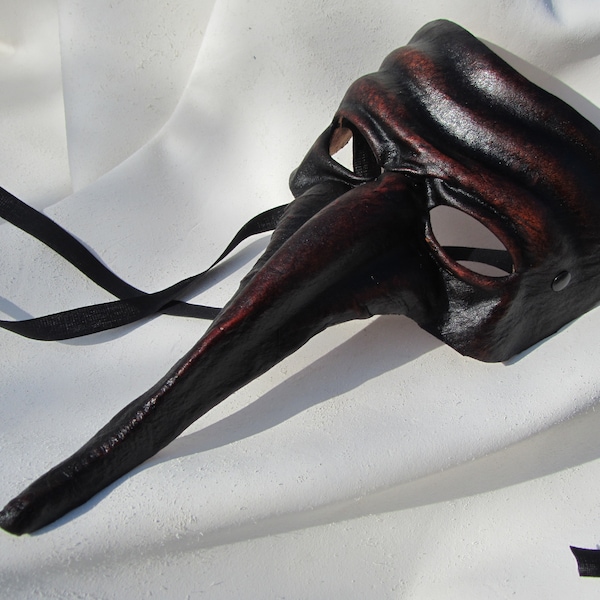 Scaramouche Mask - Etsy