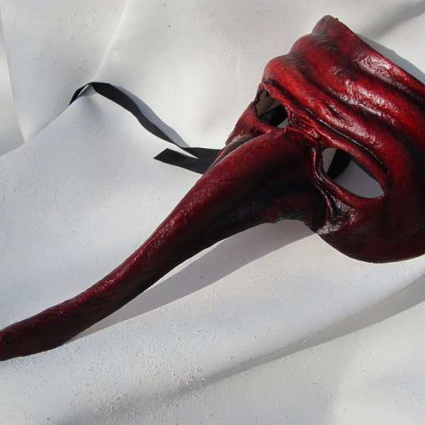 Scaramouche Mask - Etsy