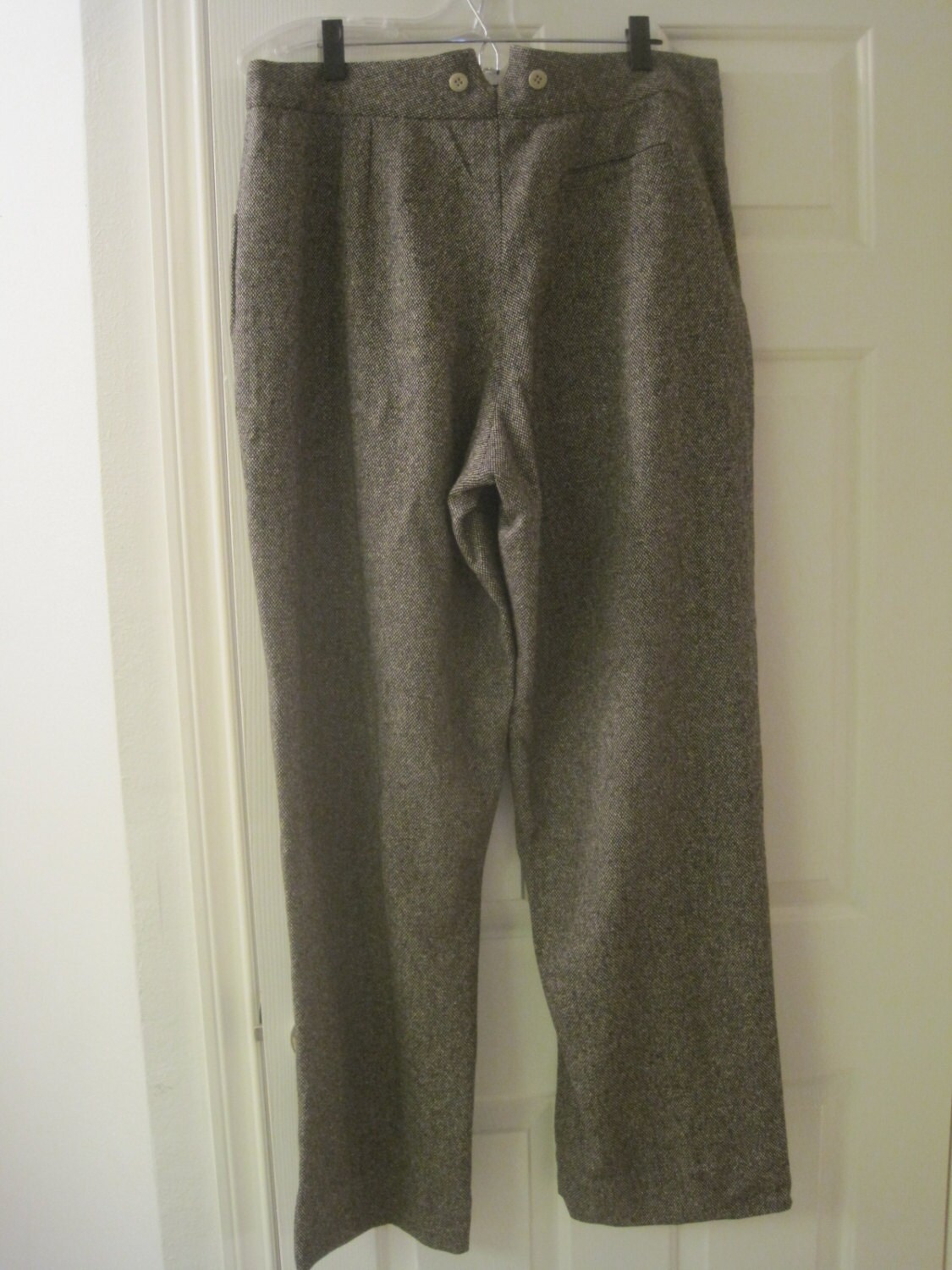 Doctor Who 4th Doctor Replica Pants / Trousers Season 12 -14 "robot" - Etsy