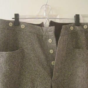 Doctor Who 4th Doctor Replica Pants / Trousers Season 12 -14 "robot" - Etsy
