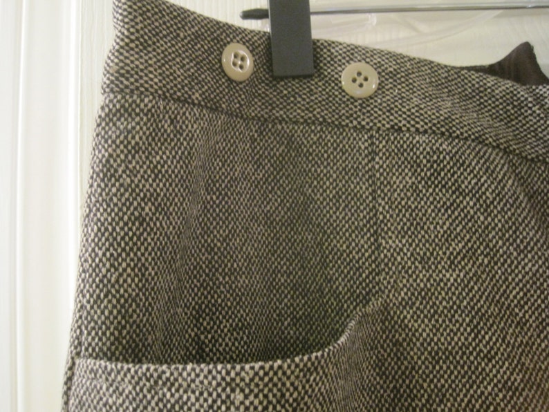 Doctor Who 4th Doctor Replica Pants / Trousers Season 12 -14 "robot" - Etsy