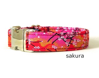 Japanese Dog Collar | Etsy