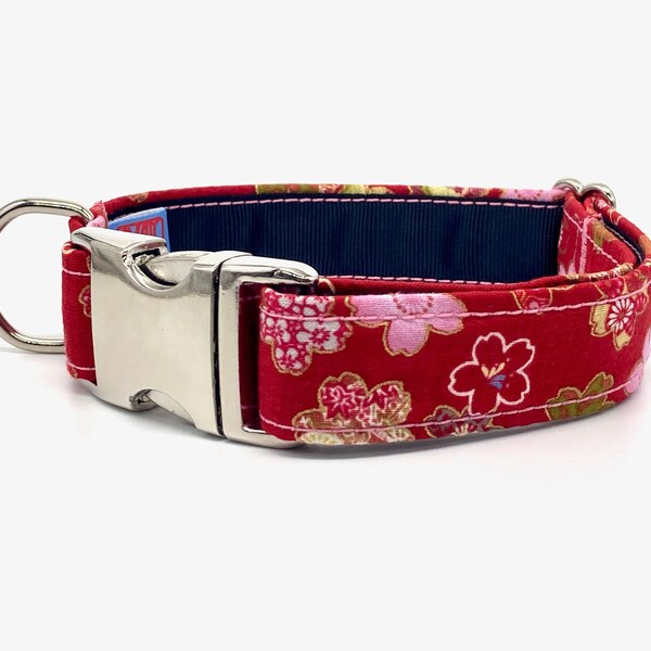 Spring Dog Collar - Etsy