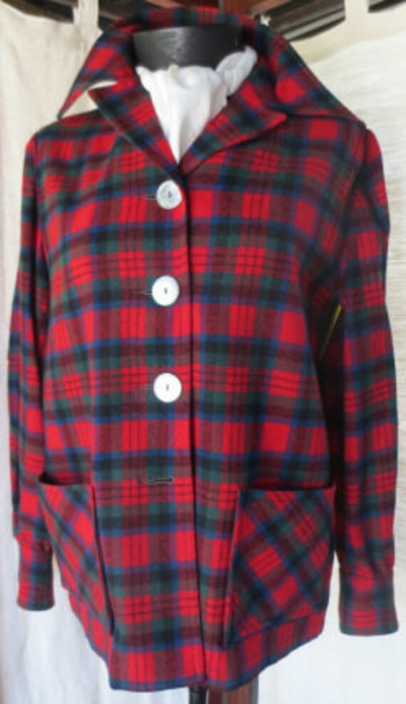 pendleton shirt jacket - Gem