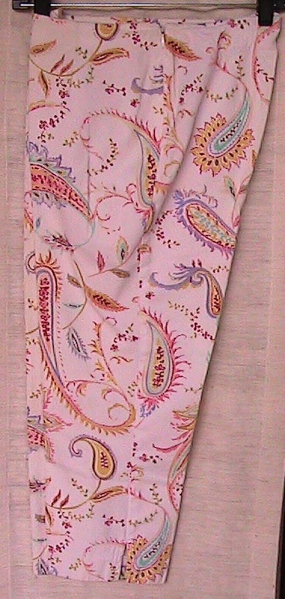 vintage 1960s capri - Gem