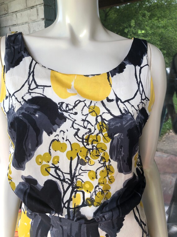 vintage 60s bathing suit - Gem