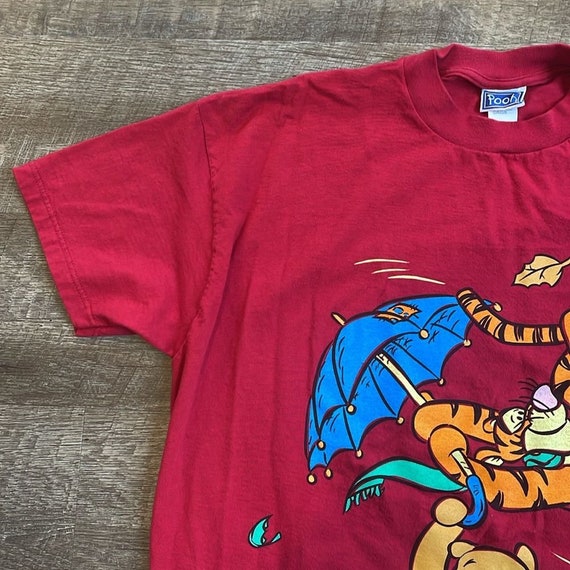 Vintage 90s Disney Winnie the Pooh Tigger and Pooh Bl… - Gem