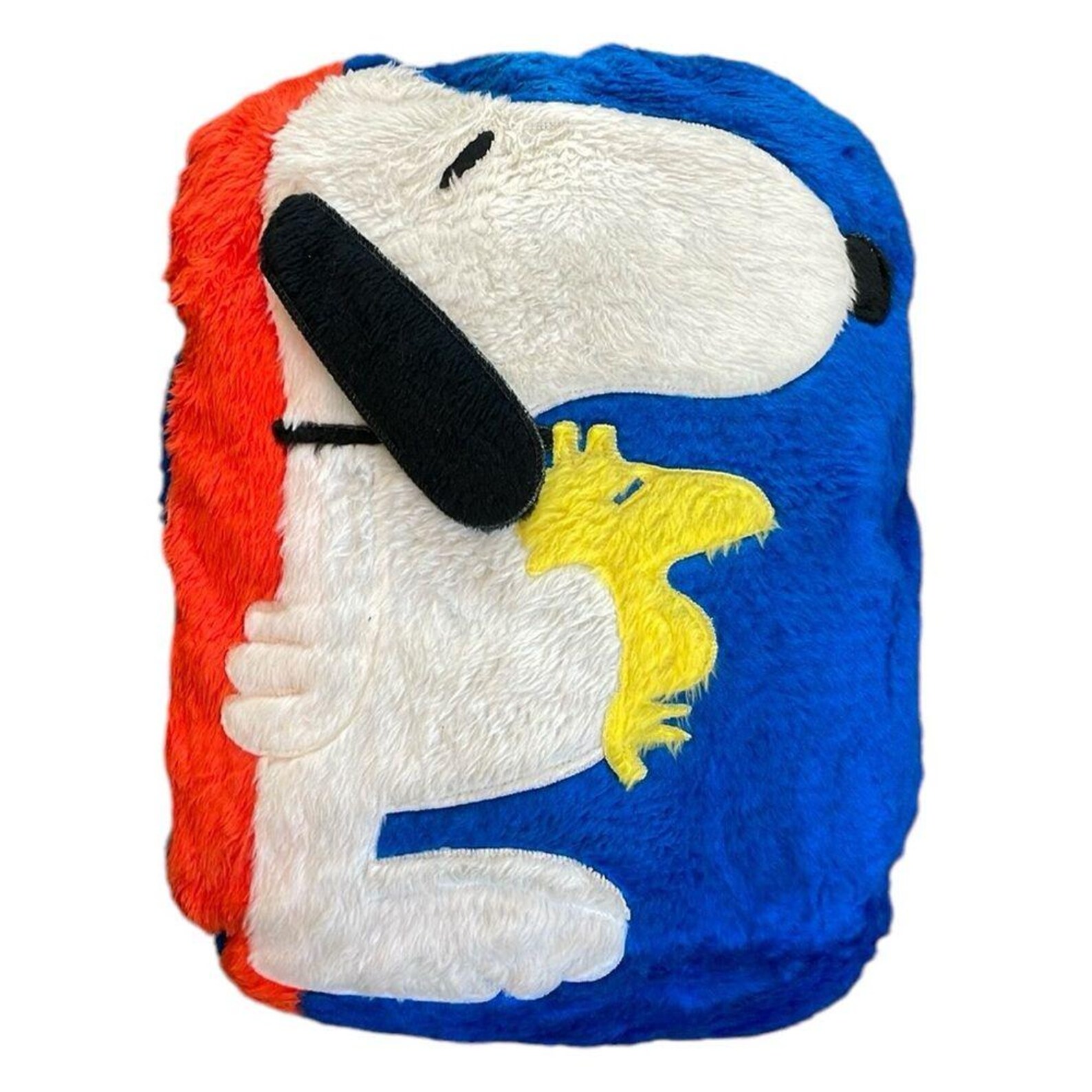 Vintage 60s Peanuts Snoopy & Woodstock Pillowcase Very Rare 24 - Etsy