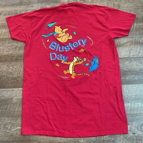 Vintage 90s Disney Winnie the Pooh Tigger and Pooh Bl… - Gem