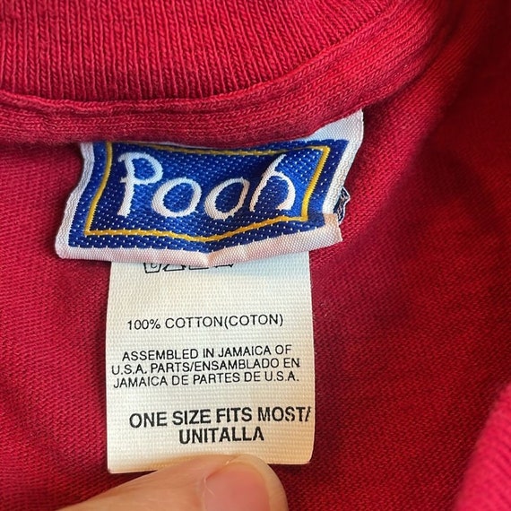 Vintage 90s Disney Winnie the Pooh Tigger and Pooh Bl… - Gem