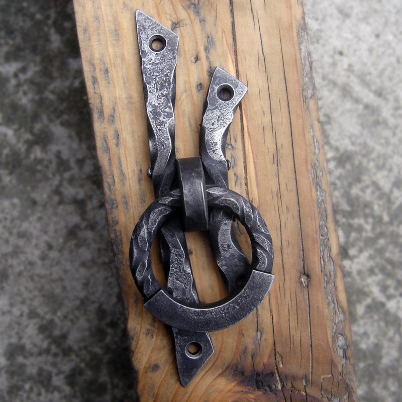 Forged Hardware - Etsy