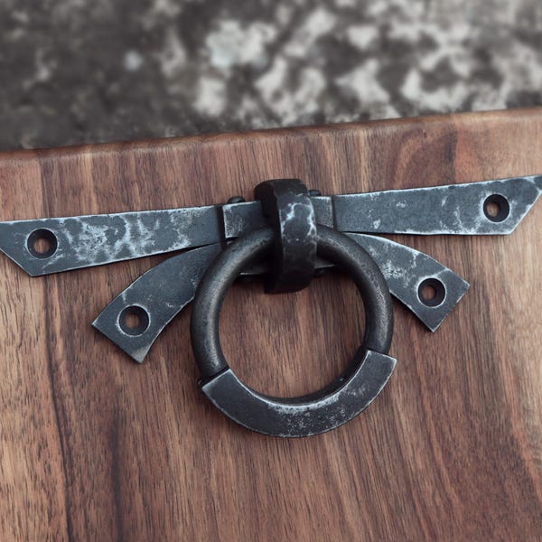 Forged Hardware - Etsy