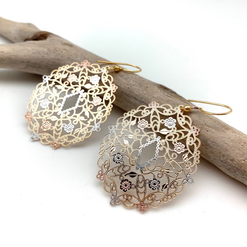 Laser Cut Filigree - Etsy