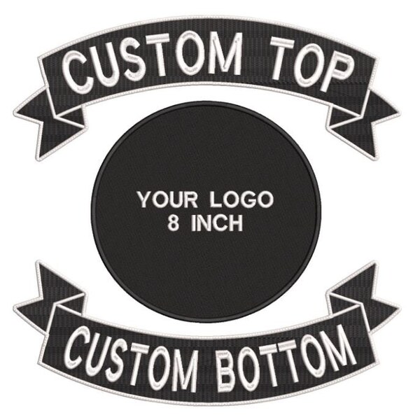 Custom Rocker Patch - Etsy