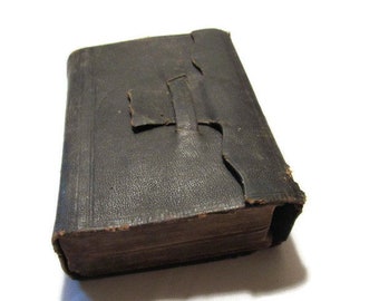 Antique bible | Etsy