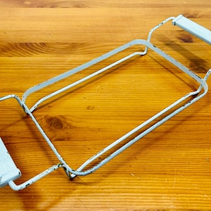 Vintage Pyrex Cradle for Space Saver Replacement Pyrex Holder Chippy ...