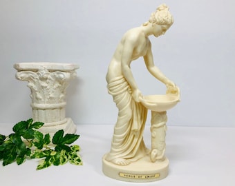 A. Santini Statue - Etsy