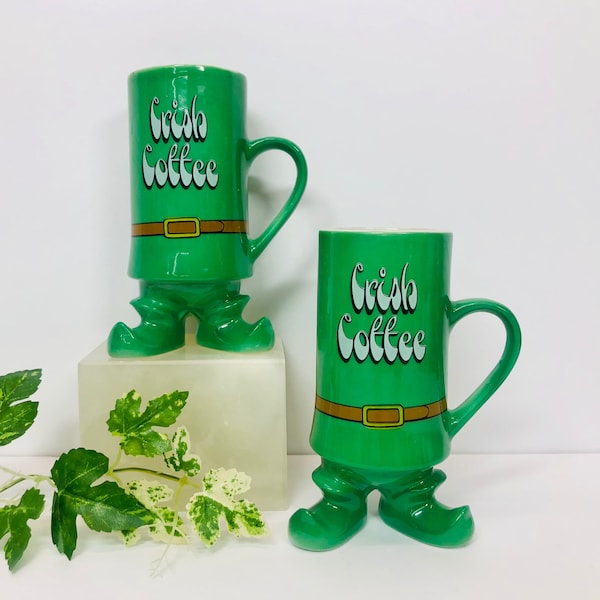 Irish Coffee Mugs - Etsy
