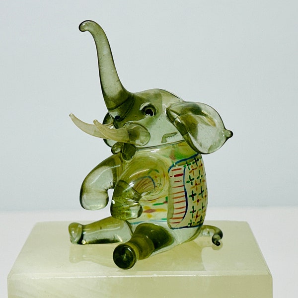 Hand Painted Lucite - Etsy