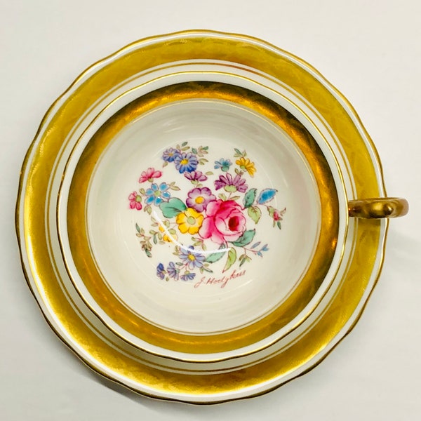 Royal Chelsea China - Etsy