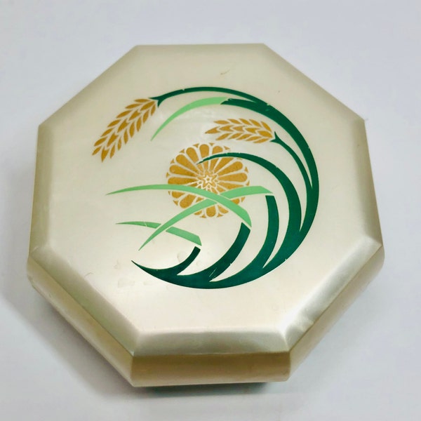 Dusting Powder Box - Etsy