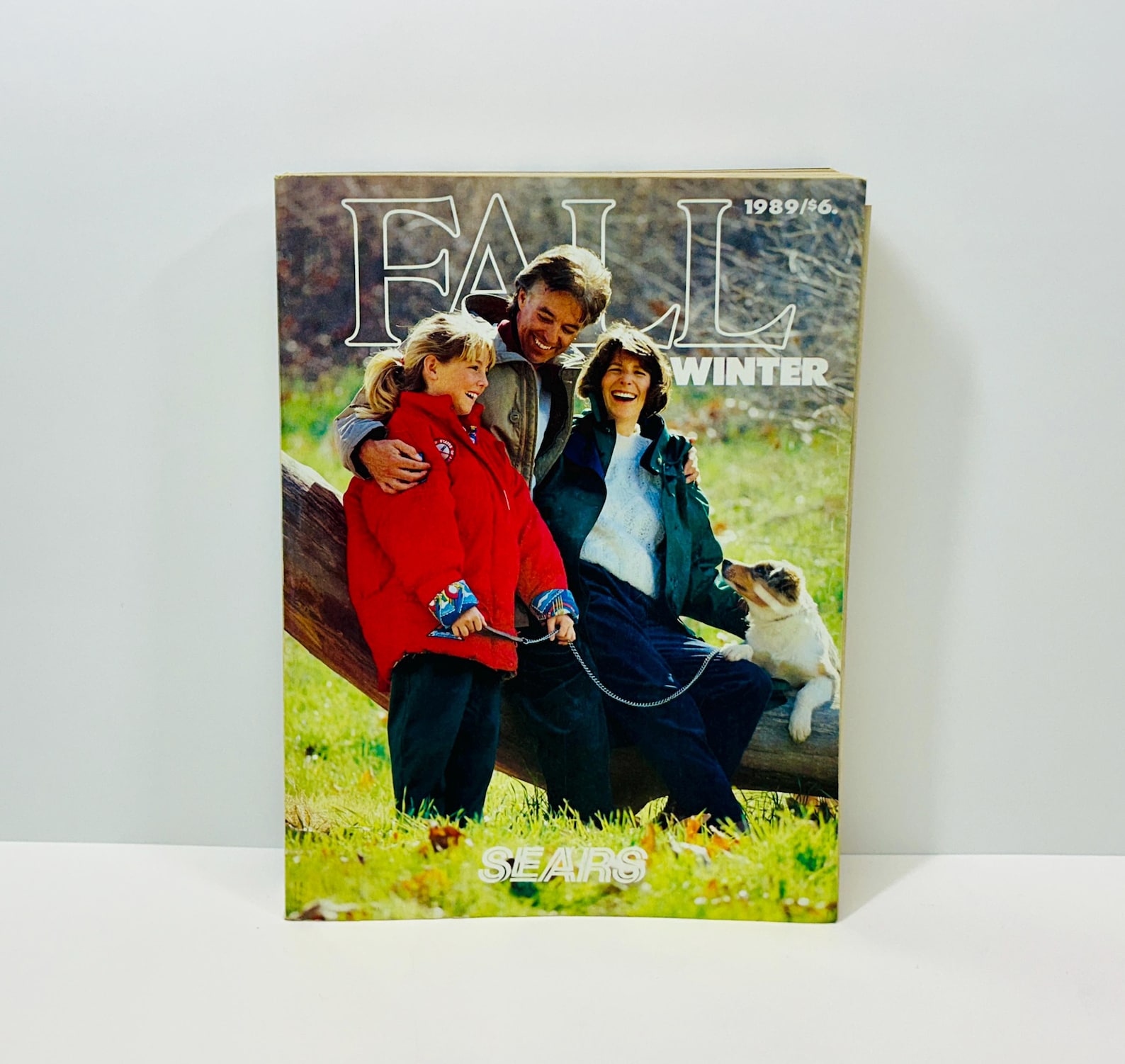 Vintage 1989 Sears Fall Winter Catalog Sears Canada 90s Fashion ...