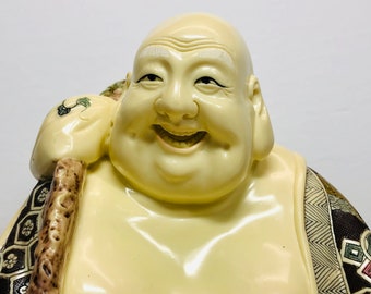 Hotei Buddha Statue | Etsy