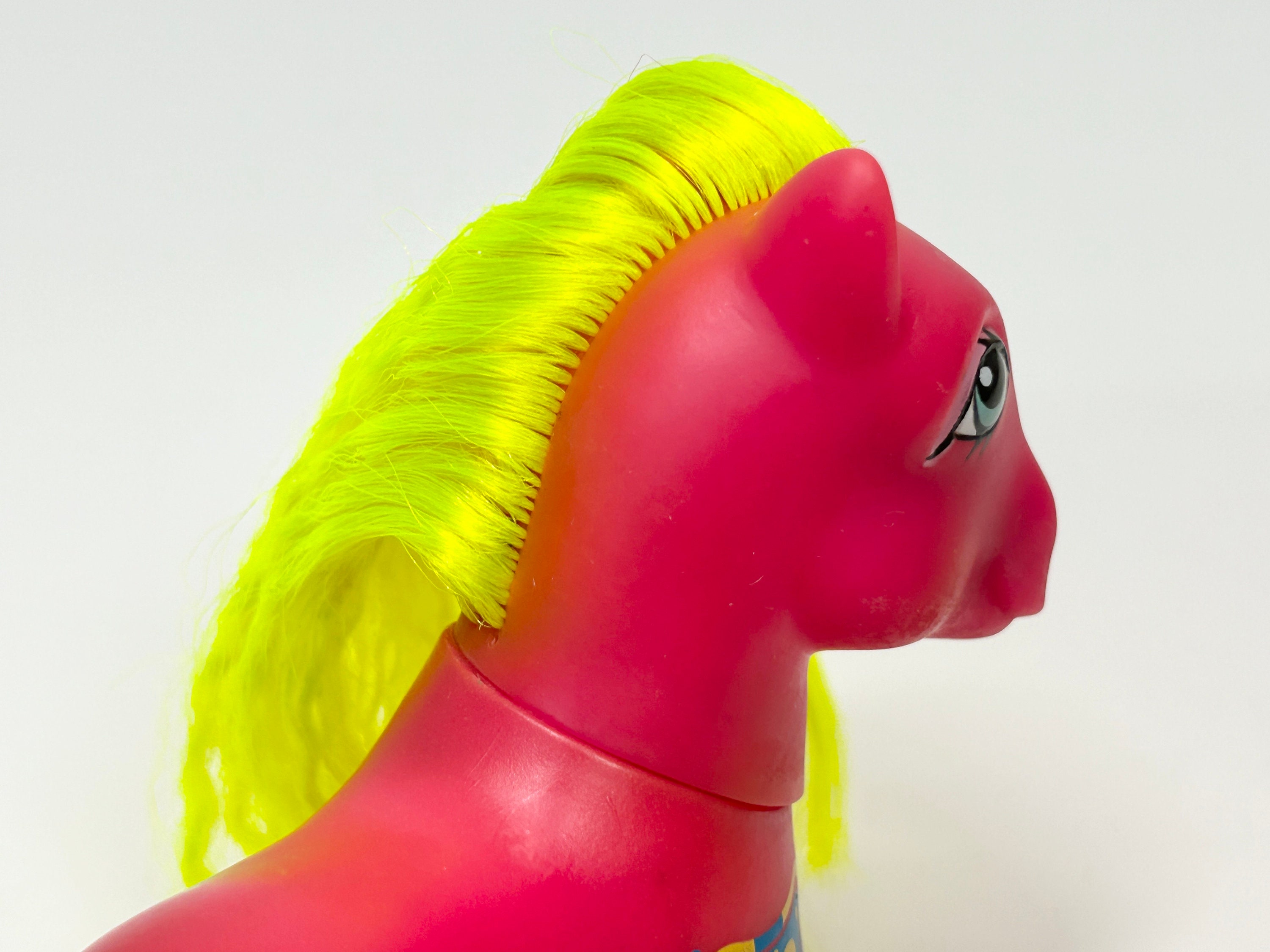 Vintage My Little Pony G1 Sweet Notes Rockin' Beat Hasbro MLP C1987 - Etsy