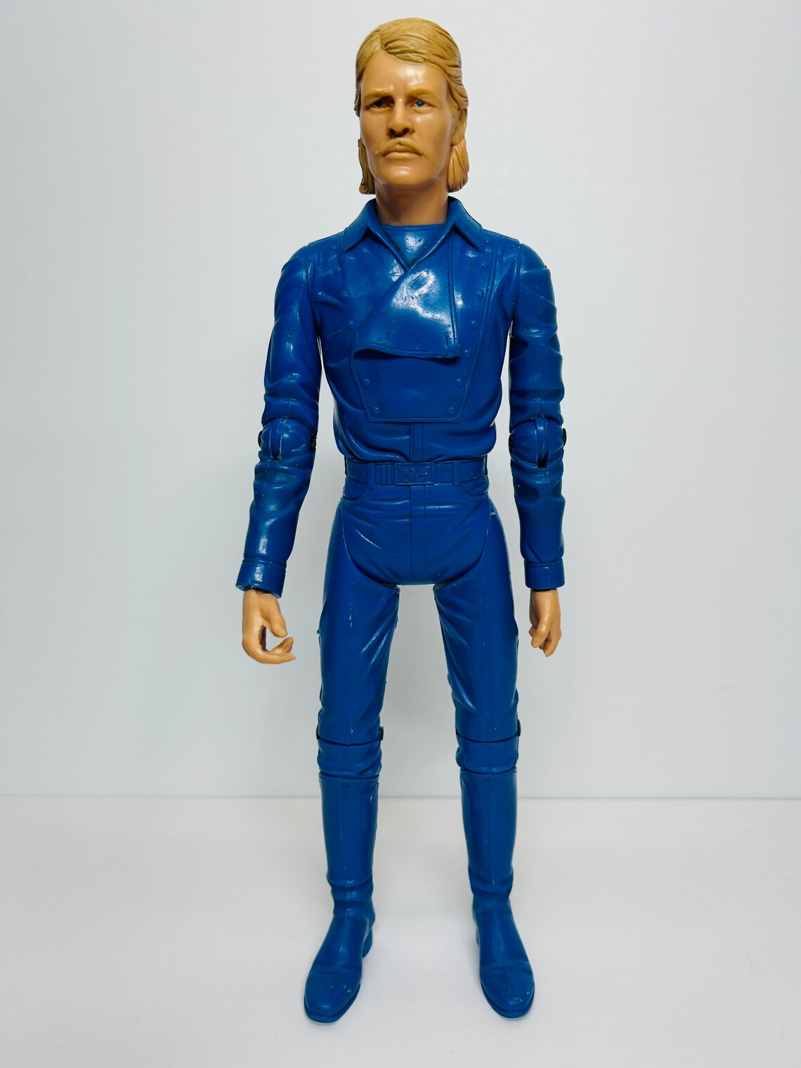 Vintage Marx General Custer Figure Circa 1960s Johnny West - Etsy