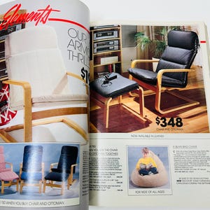 Vintage 1989 Sears Fall Winter Catalog Sears Canada 90s Fashion ...