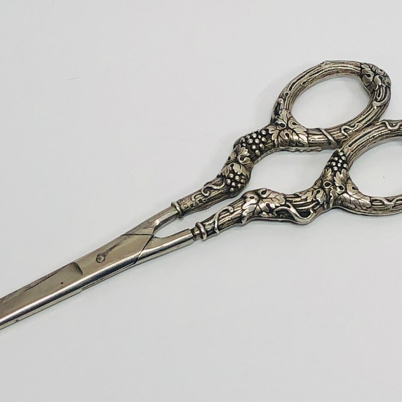 Scissors Victorian - Etsy