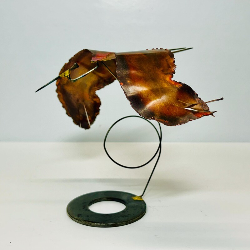 Kinetic Metal Art - Etsy