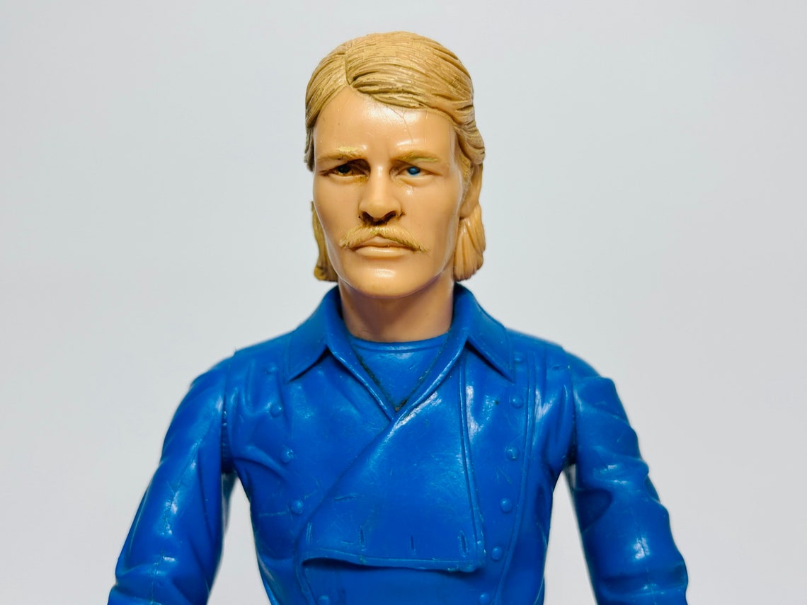 Vintage Marx General Custer Figure Circa 1960s Johnny West - Etsy