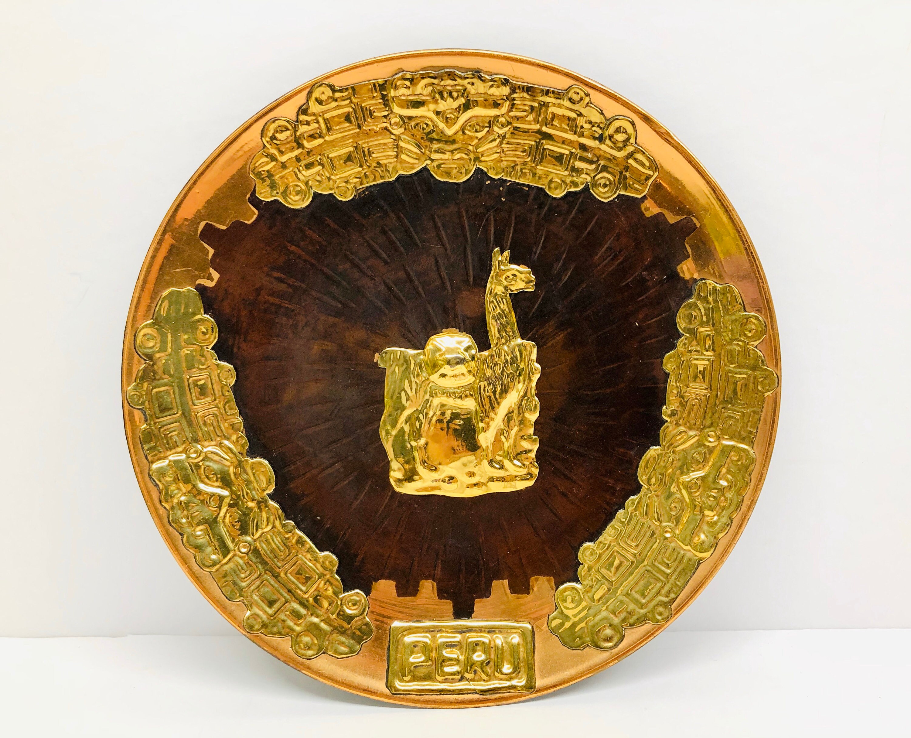 Peruvian Llama Symbol