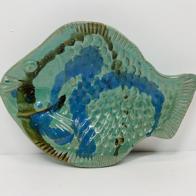 Fish Soap Dish - Etsy