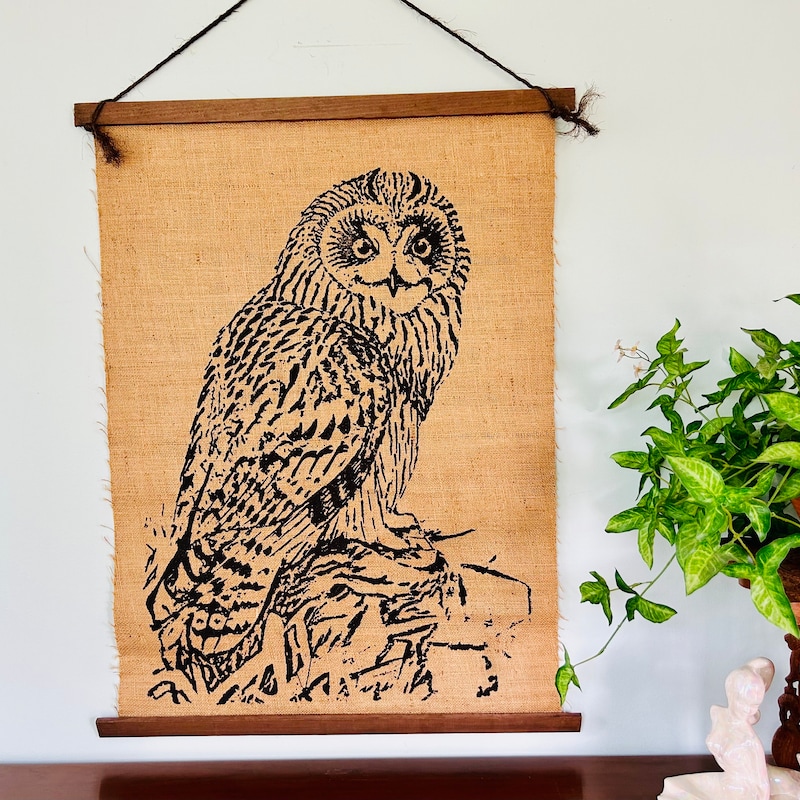 Hanging Scroll Art - Etsy