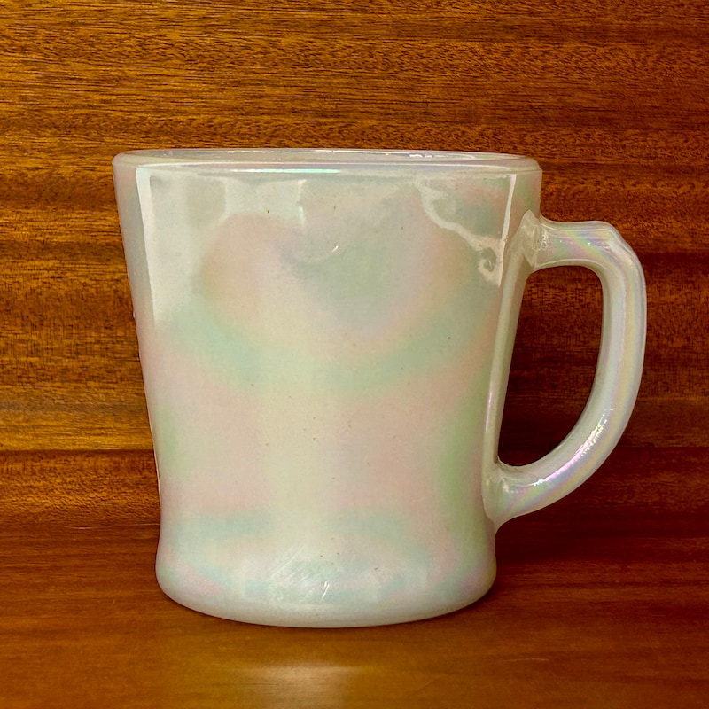 Fire King Mug - Etsy