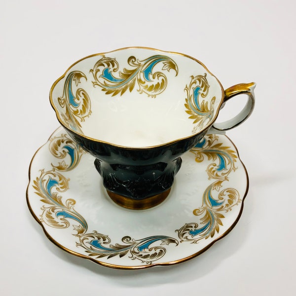 Turquoise Gold China - Etsy